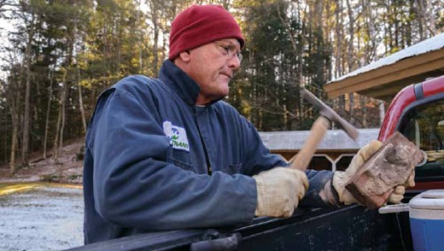 Brickworks | Home & Hearth Restoration | Stratton Magazine