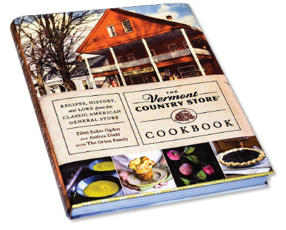 Vermont Country Store Cookbook | Stratton Magazine