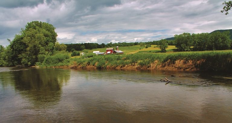 A River Runs Through It | Battenkill River Vermont | Sratton Magazine