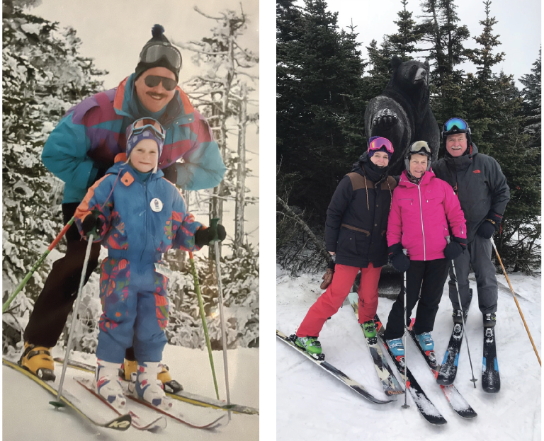 Mountain Milestones - Stratton Magazine - Celebrating Manchester and ...