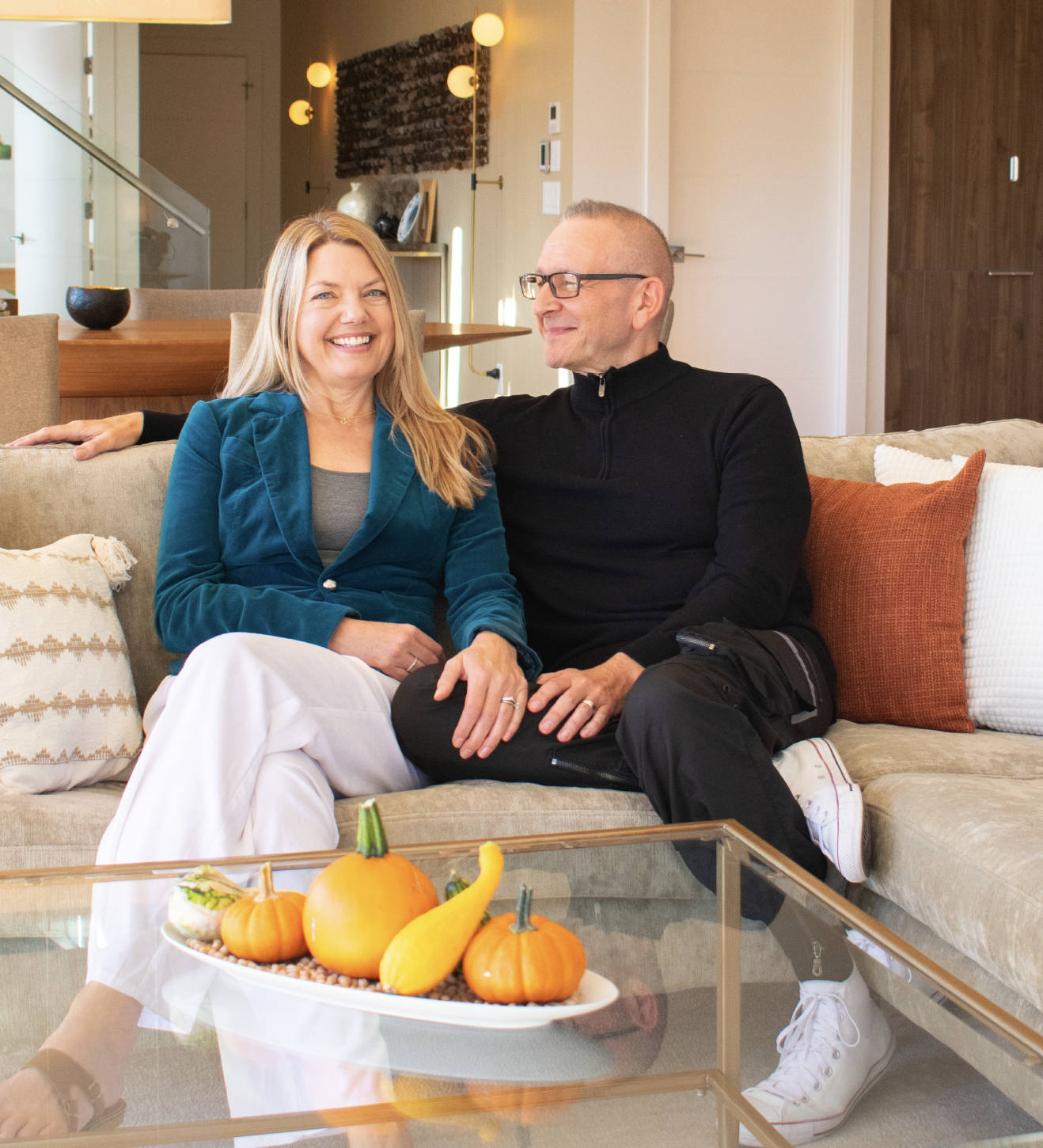 At Home With: Kristin & Iain Pirie - Stratton Magazine - Celebrating ...